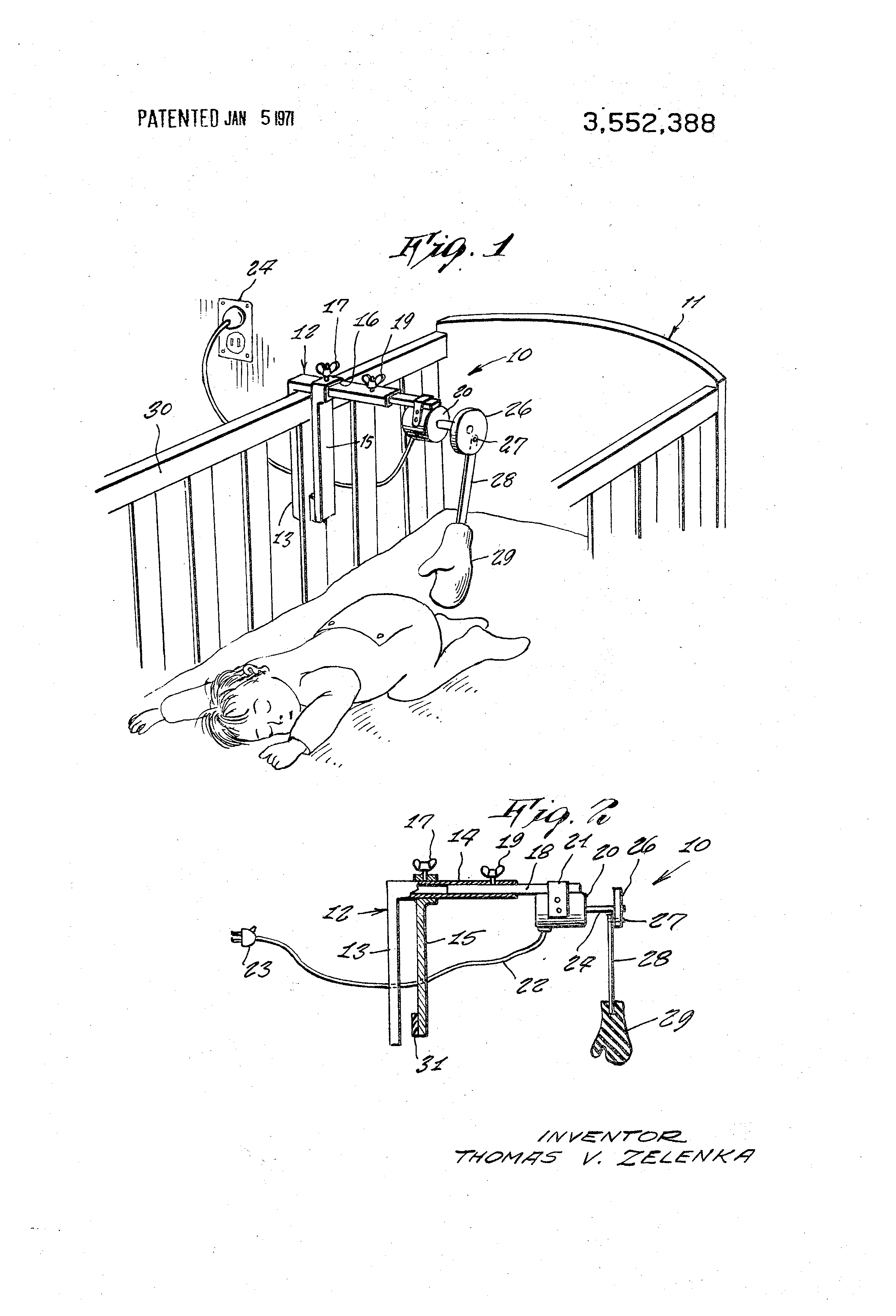 30 Old school contraptions that parents once placed kids in