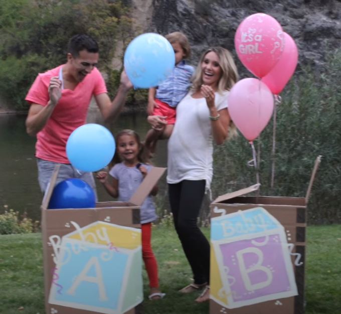 Mom Holding Triplets For First Time Gets Moment She’ll Always Remember
