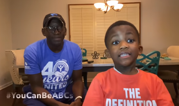 6-year-old's impressive alphabet rap about jobs is the sweetest ray of hope