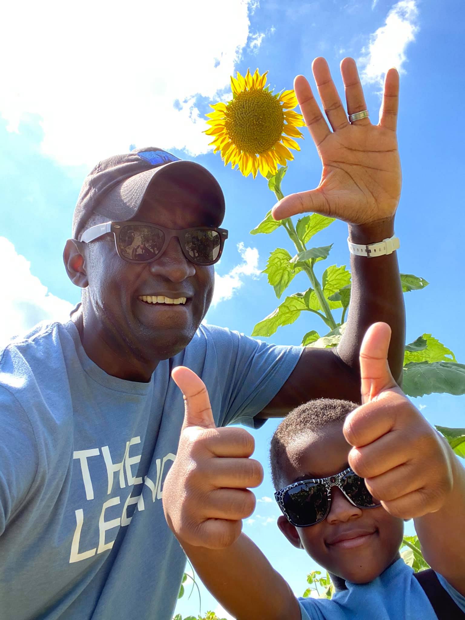 6-year-old's impressive alphabet rap about jobs is the sweetest ray of hope