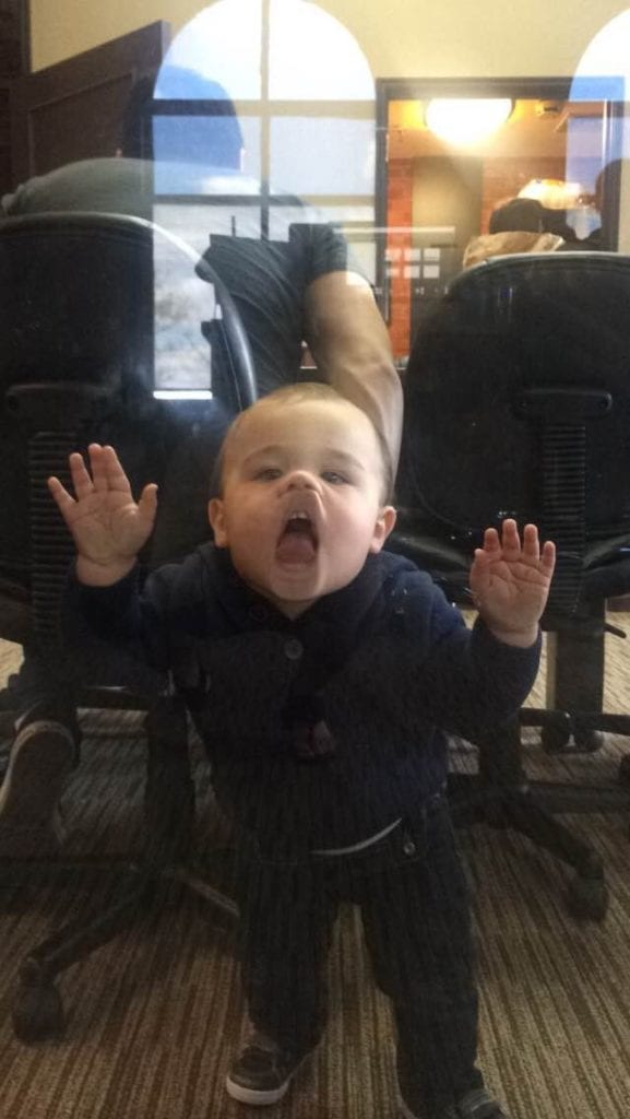 60 photos of kids being hilariously unpredictable