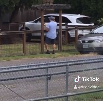 Little Girl Melts Hearts Waiting For Mailman’s Arrival Each Day