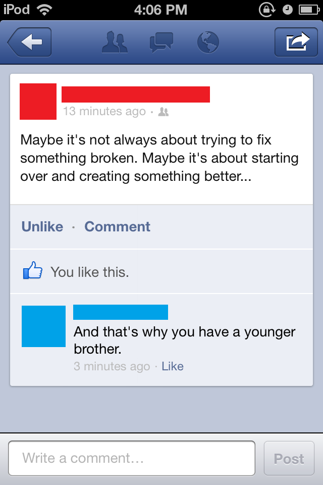 75 Hilarious Photos That Prove Why Siblings Are The Best Trolls Around