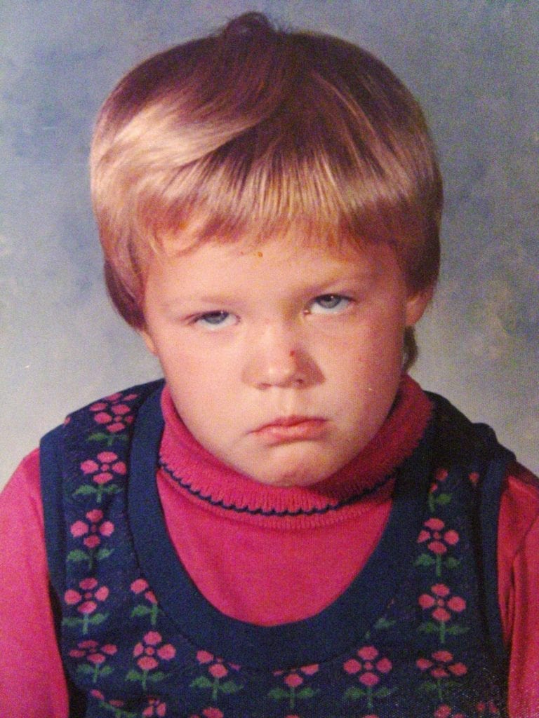 45 Kids Whose School Pictures Went Hilariously Wrong