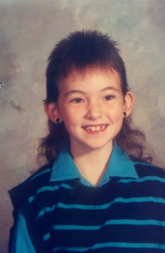 45 Kids Whose School Pictures Went Hilariously Wrong