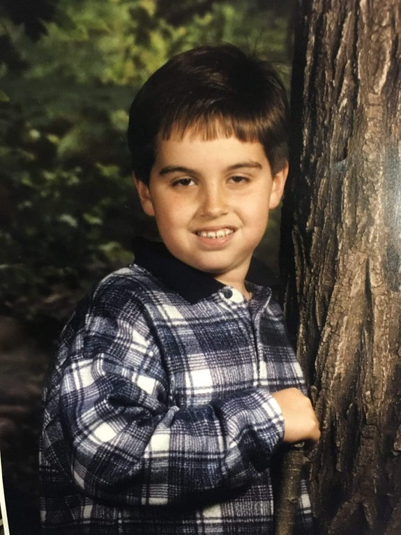 45 Kids Whose School Pictures Went Hilariously Wrong