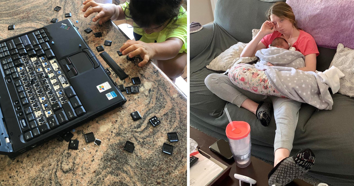 48 too-real moments any parent can relate to