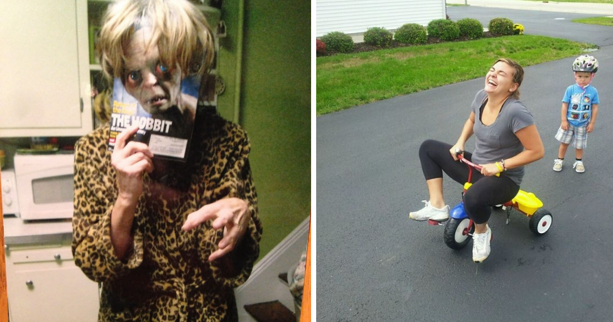 75 moms with a sense of humor that can’t be topped