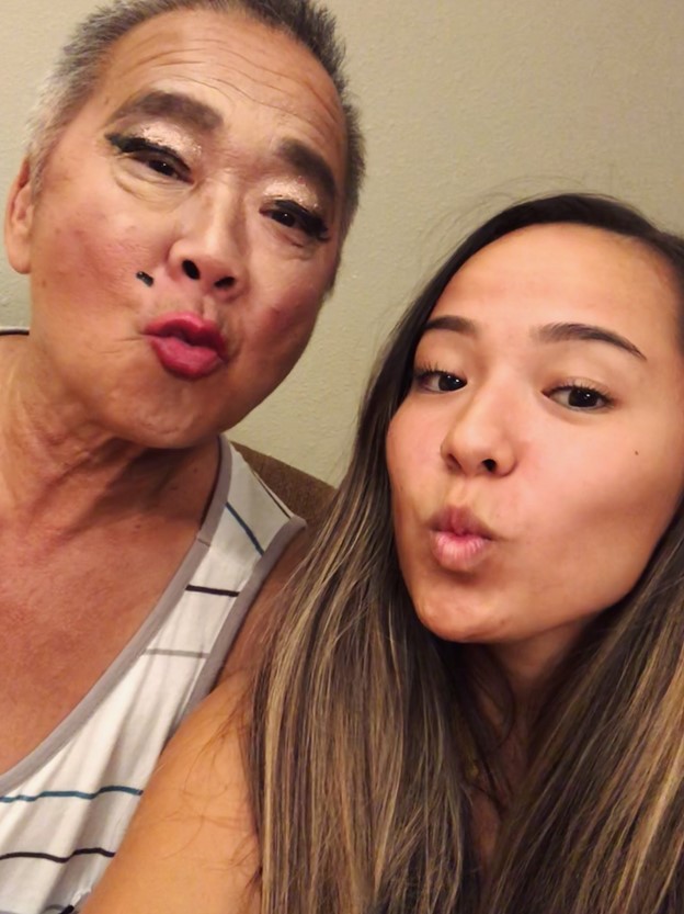 75 dads that let their daughters give them a hilarious makeover