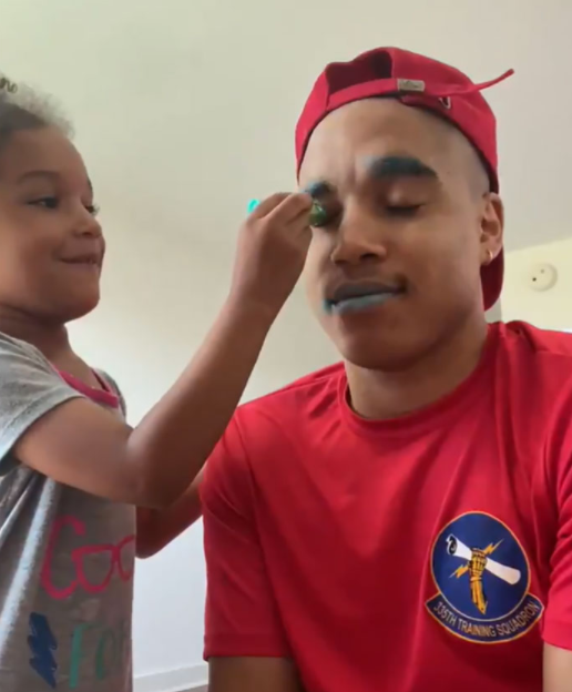 75 dads that let their daughters give them a hilarious makeover