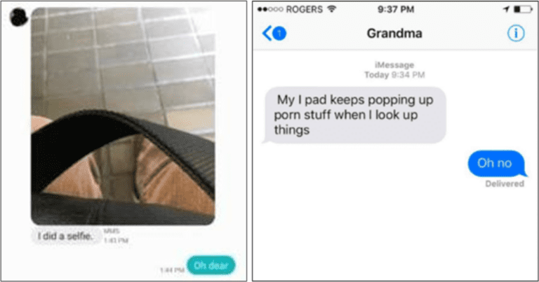 53 hilarious texts from grandma that will make you smile