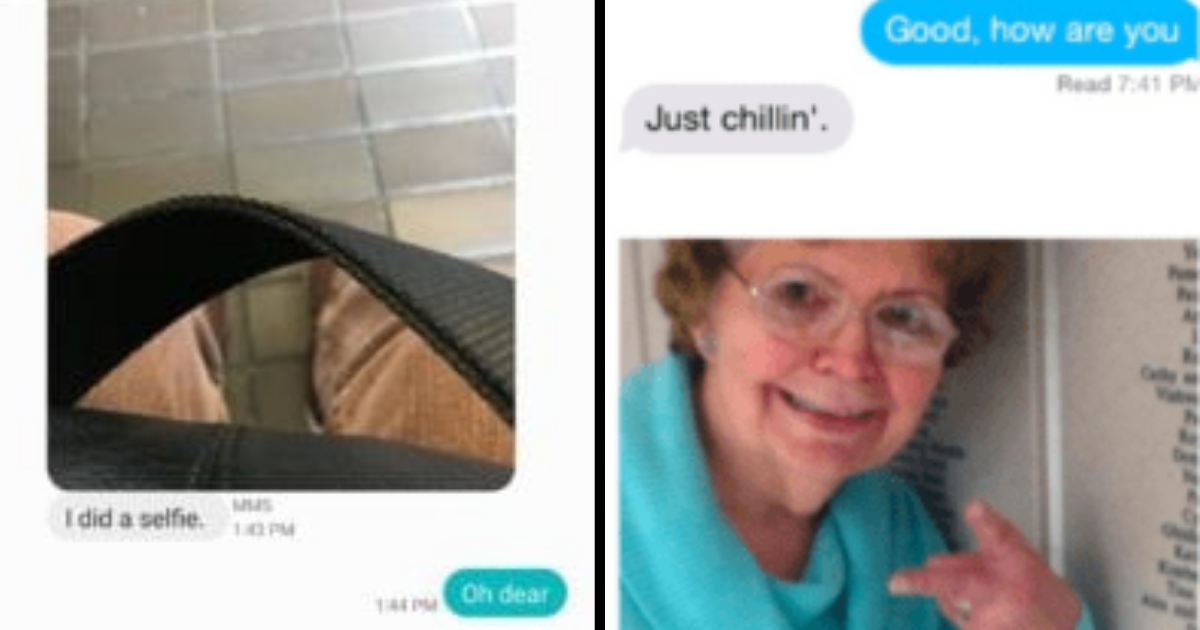 53 hilarious texts from grandma that will make you smile