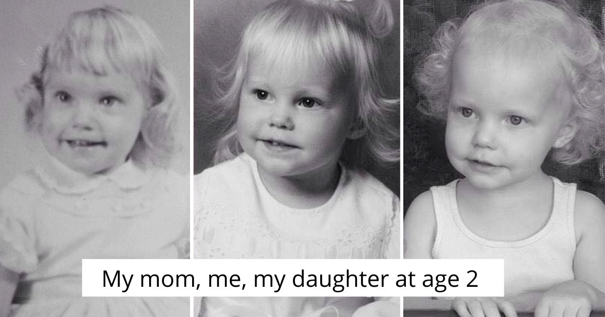 73 Kids And Parents Who Look Copy And Paste From Each Other