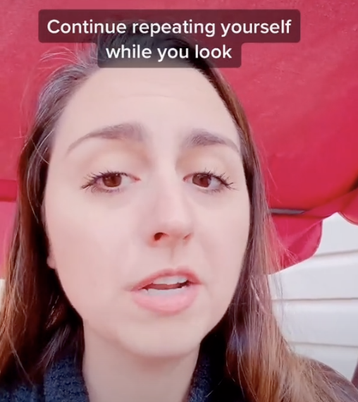 Mom Shares Helpful Tip If Child Goes Missing In Public Place