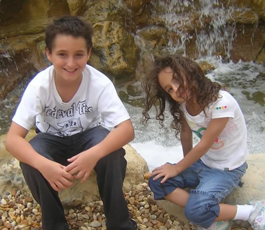 Couple sign adoption papers for 2 teens without meeting them first. It ...