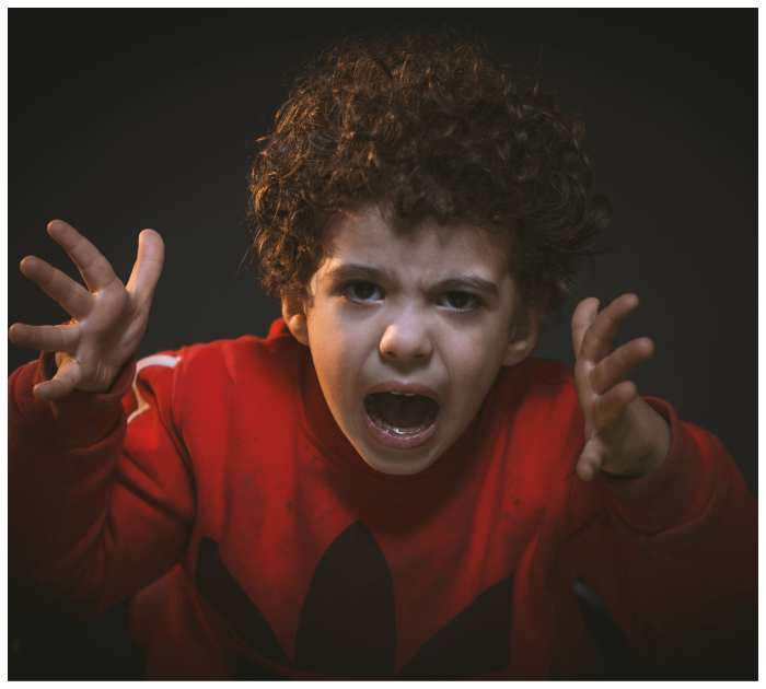 6-year-old coaches little brother through tantrum using calming ...