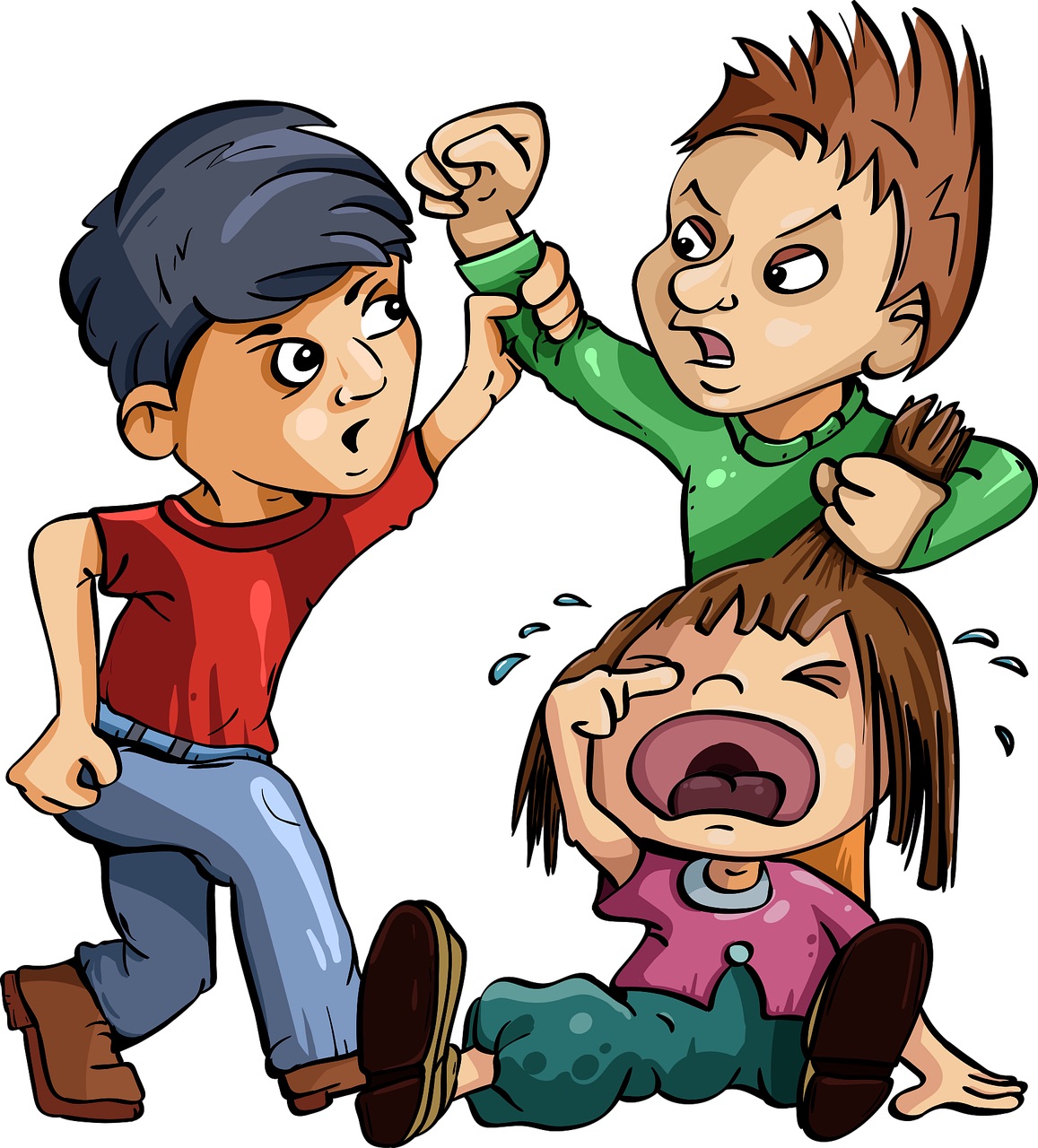 24 things successful kids have in common according to science