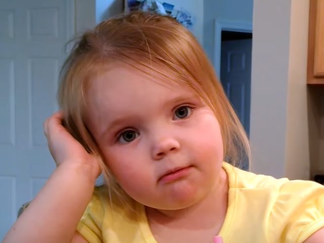 Toddler mimicking adults on the phone is an adorable mirror we’re not ...