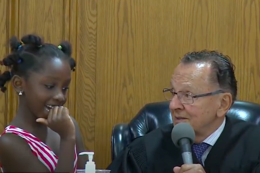 Judge enlists daughter to sentence her mom to a breakfast date