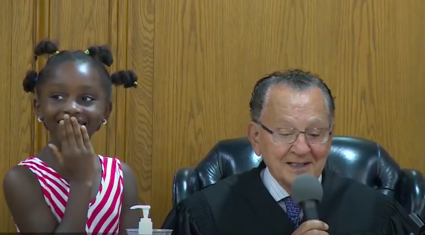 Judge enlists daughter to sentence her mom to a breakfast date