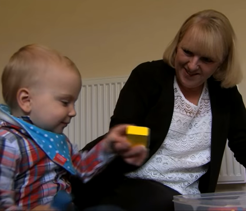 After 18 miscarriages 48-year-old woman finally has baby she’s always ...