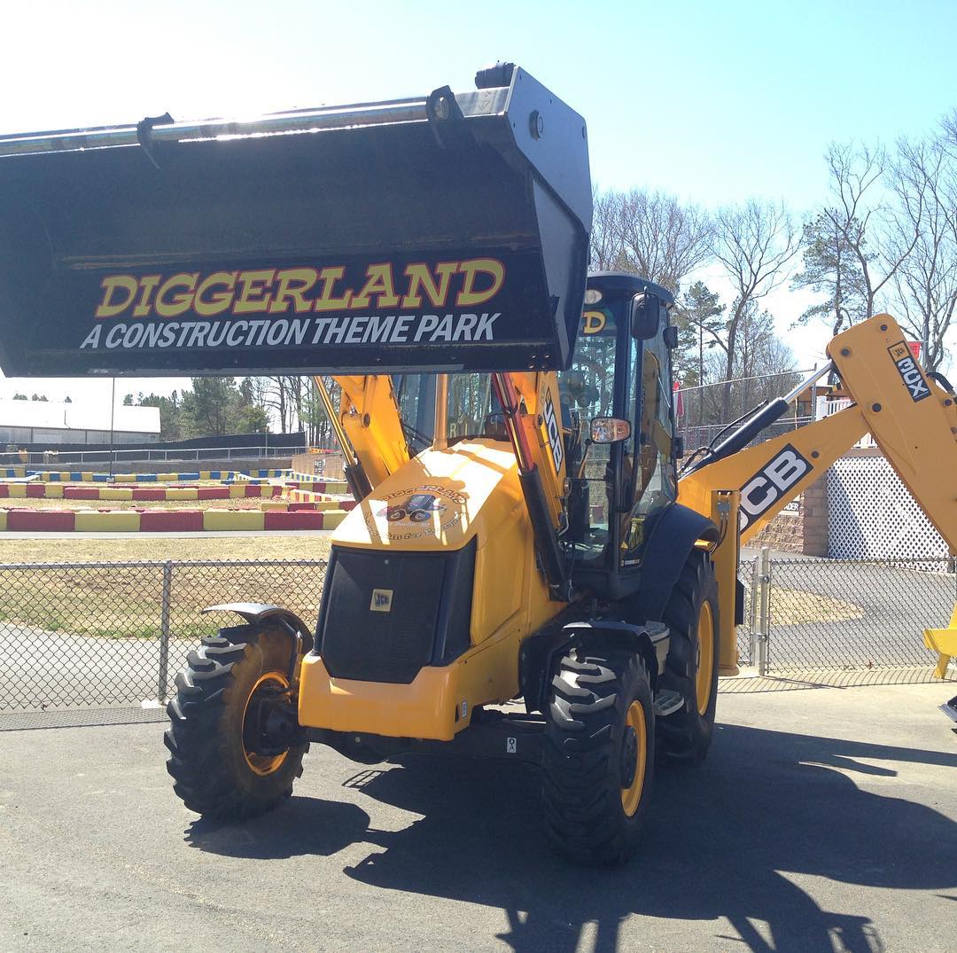 ‘Diggerland’ lets kids operate construction equipment in coolest ...