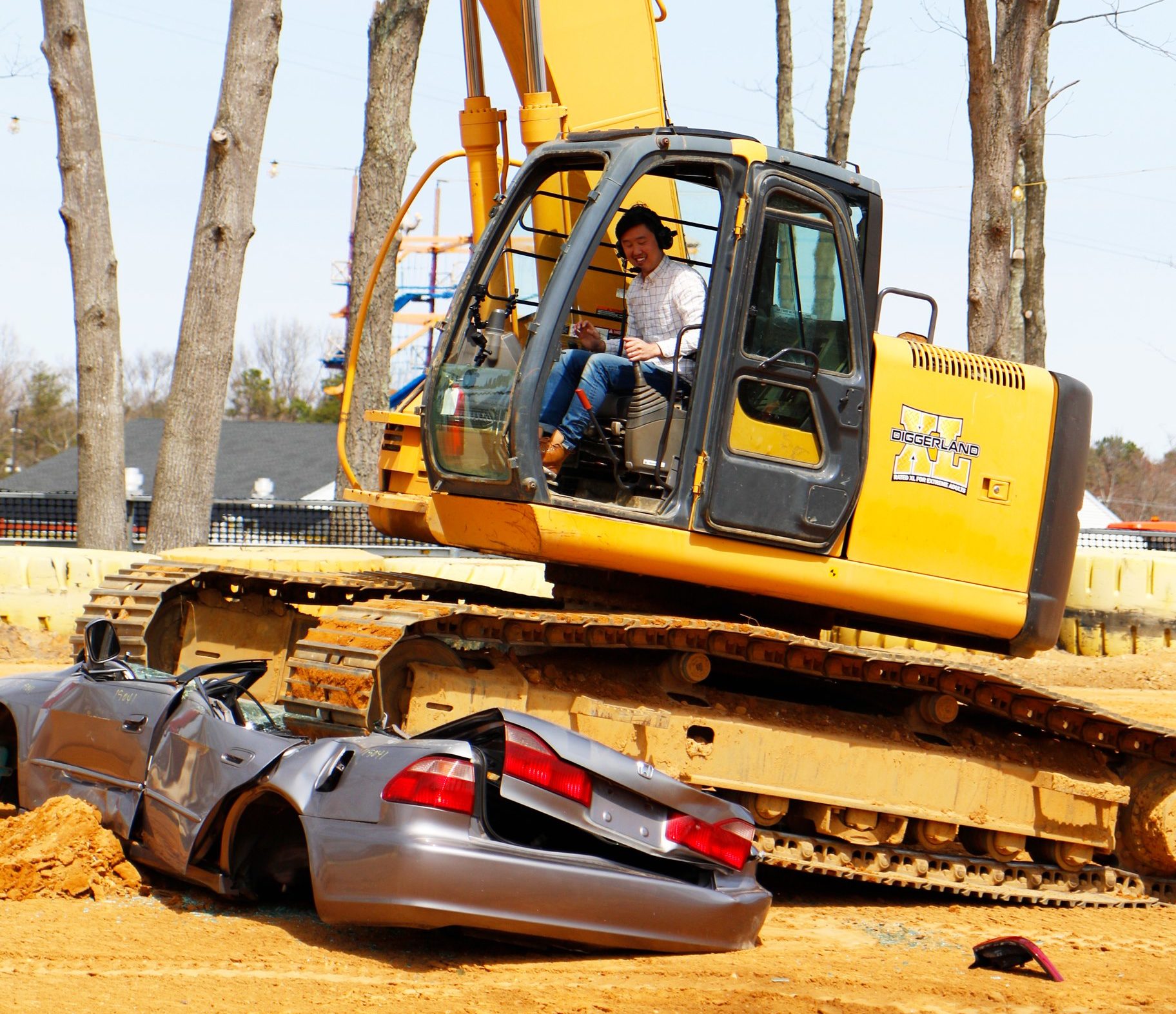 ‘Diggerland’ lets kids operate construction equipment in coolest ...