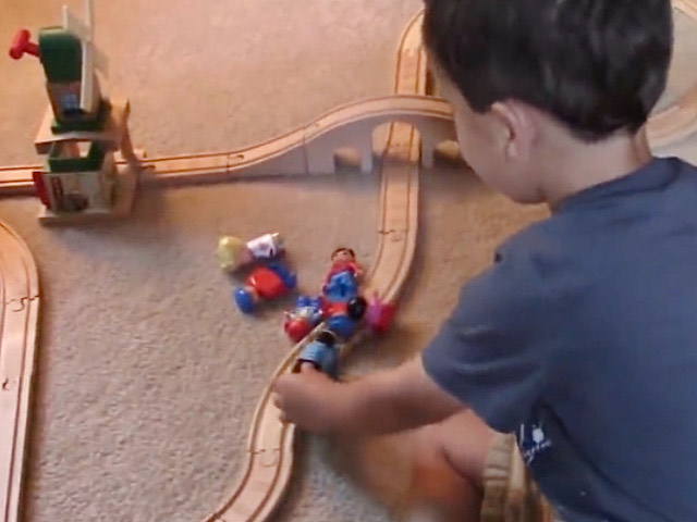 Psychology prof has 2-year-old son solve “the trolley problem” with ...