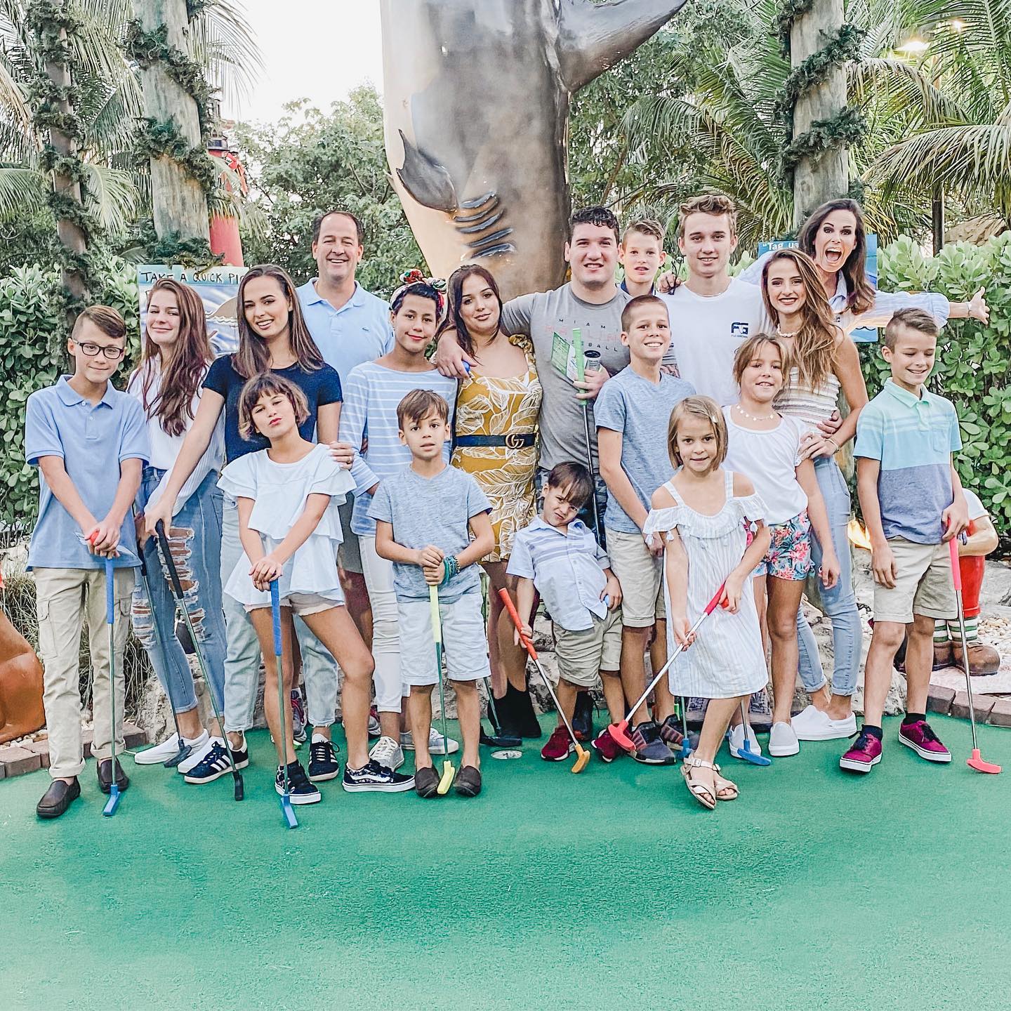 Mom that always wanted a big family gives us an inside glimpse of life ...