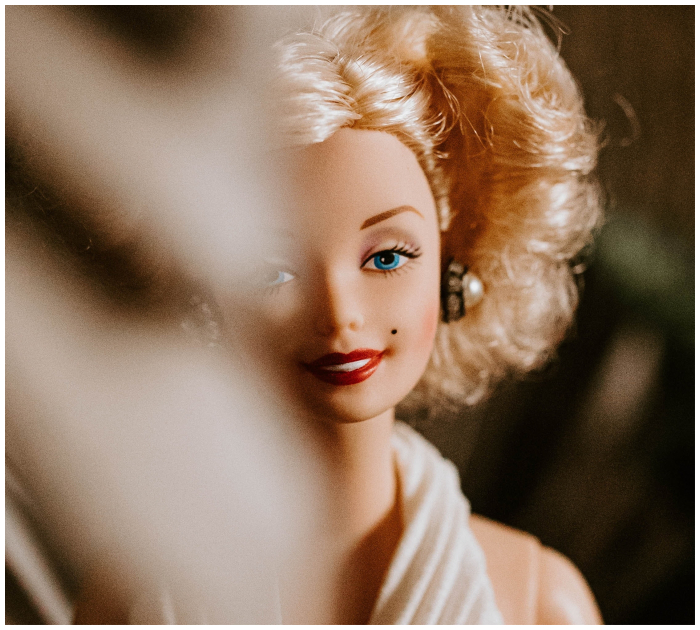 Mom creates breastfeeding Barbie doll to show kids true nature of ...