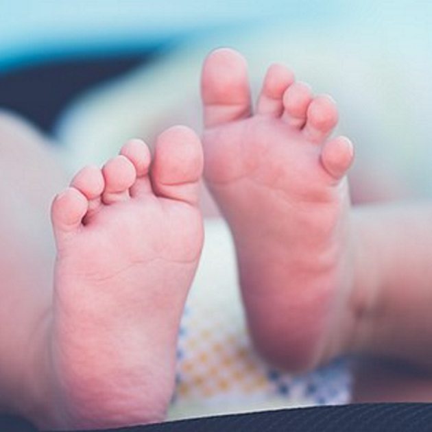 Miracle baby born 117 days after mother is declared brain-dead