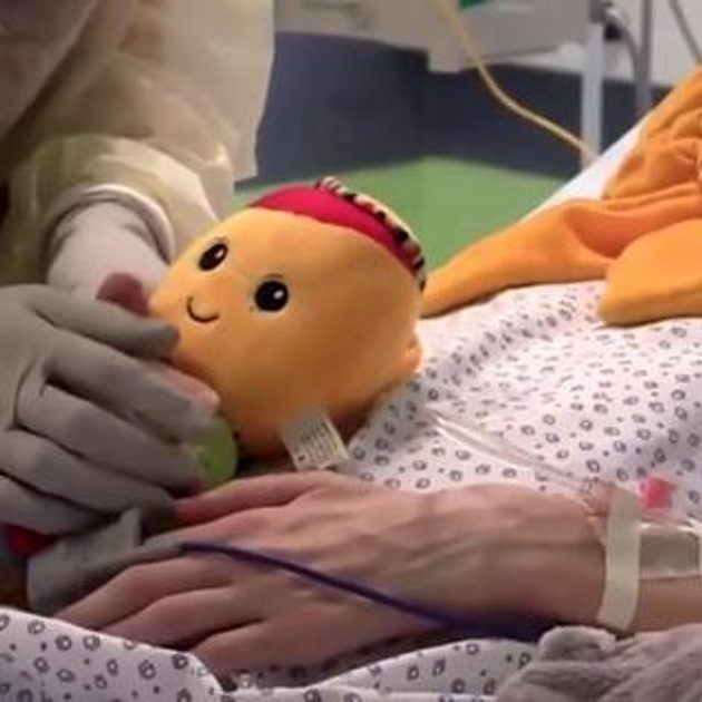 Miracle baby born 117 days after mother is declared brain-dead