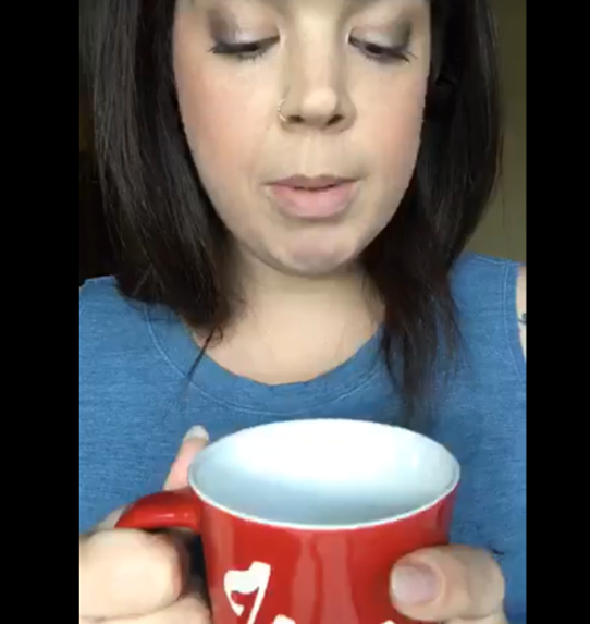 Mom shares brilliant trick for earaches that requires a coffee mug