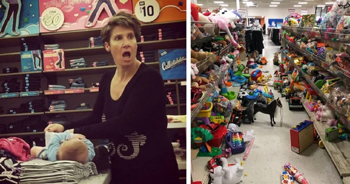 40 times parents should have been ashamed of themselves