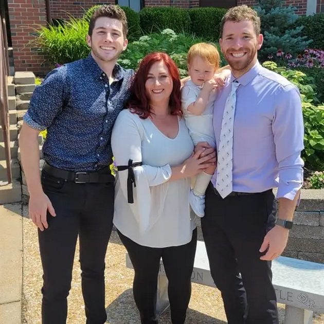 Mom Brings Toddler To Job Interview And He Steals Hearts With His Resume