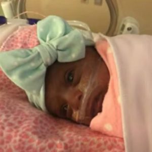 World’s tiniest preemie comes home at 8.6 ounces and beats all the odds
