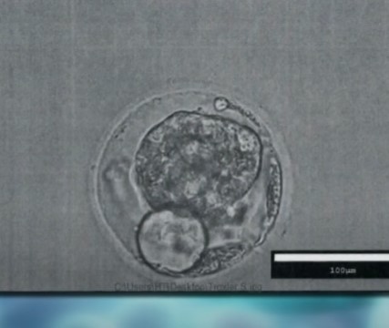 Woman miraculously gives birth to her first child at age 50 despite ...