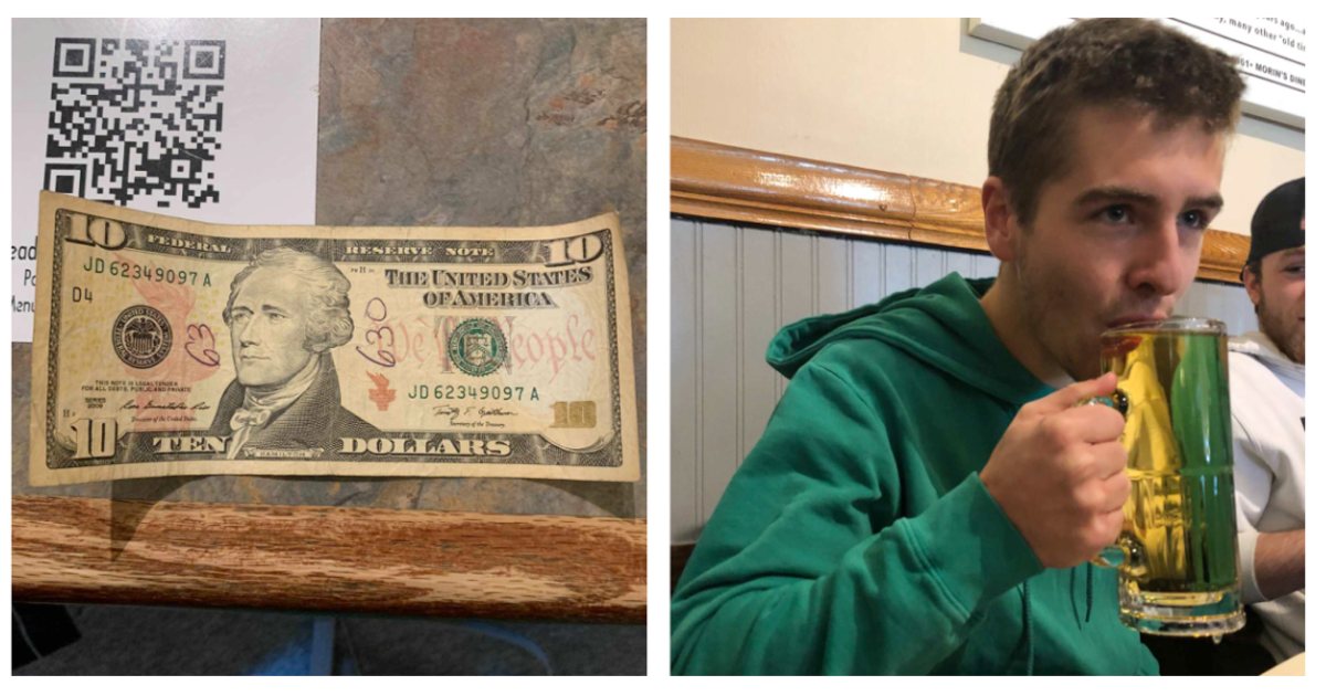 Guy turns 21. Finds out on birthday that dad that passed away 6 yrs ago ...
