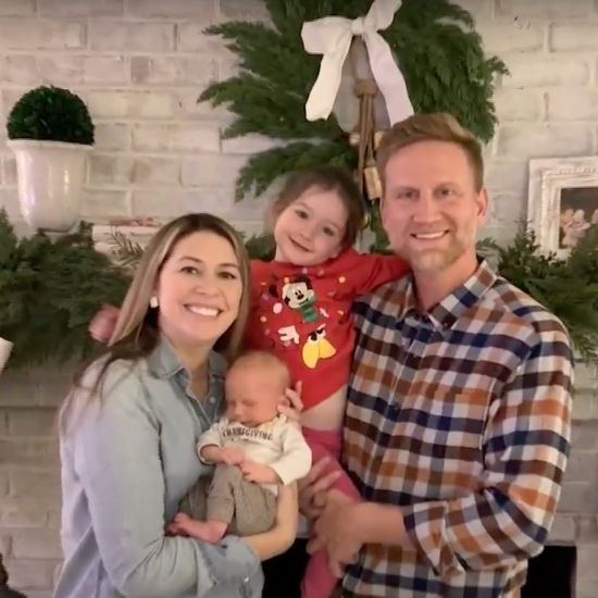 UPS driver makes remark about moms newborn on doorbell camera that ...