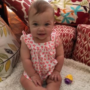 2 months after birth parents grow concerned when baby girl’s skin ...