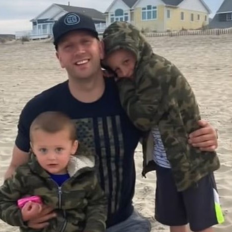 Mom beautifully reunites with son she placed for adoption 33 years before