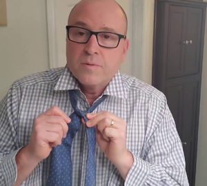 Man who grew up without a father makes loving ‘how-to’ videos for kids ...