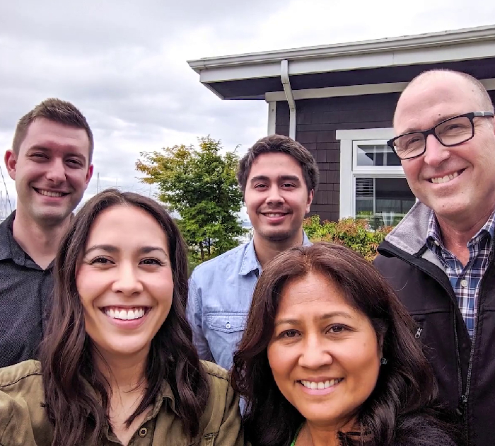 Man who grew up without a father makes loving ‘how-to’ videos for kids ...