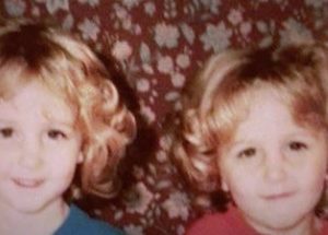 Twin thrilled to deliver her own set of identical twins with help of ...