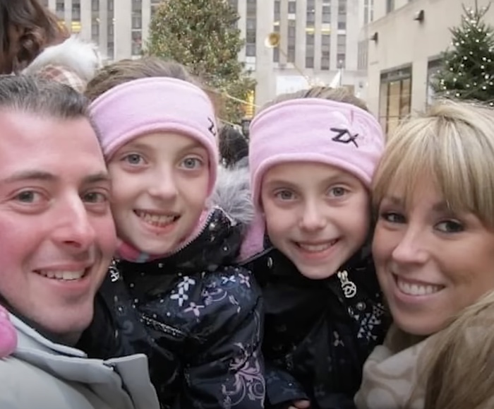 Stepmom falls apart when twin stepdaughters hand her life changing gift