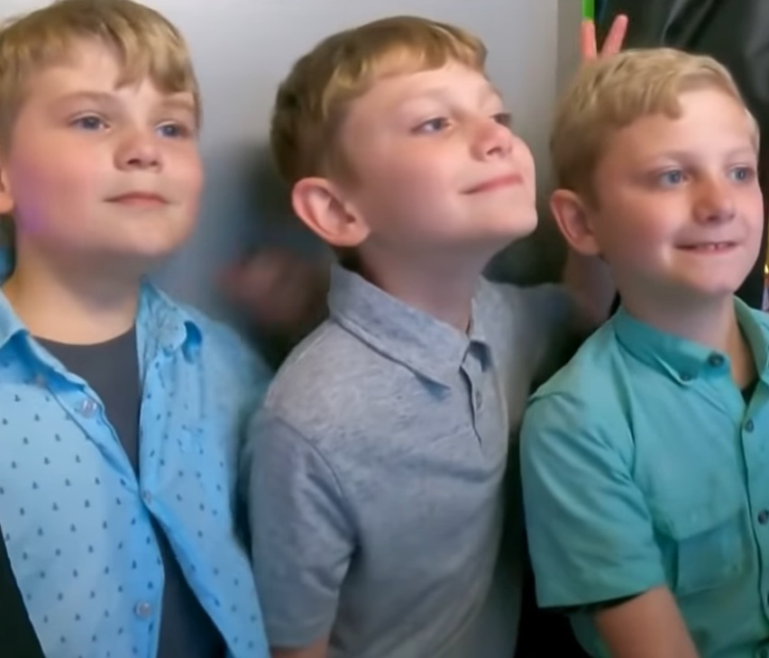 Three brothers make plea to be adopted together so they can remain a family