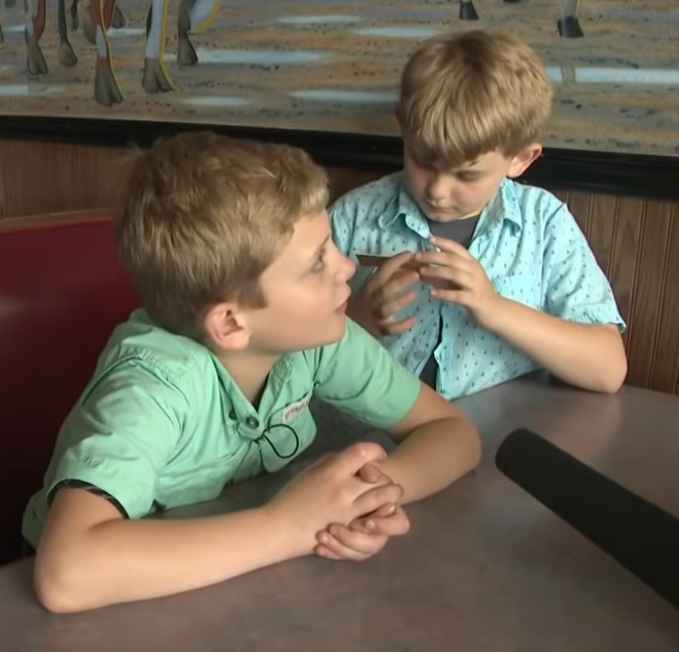 Three brothers make plea to be adopted together so they can remain a family