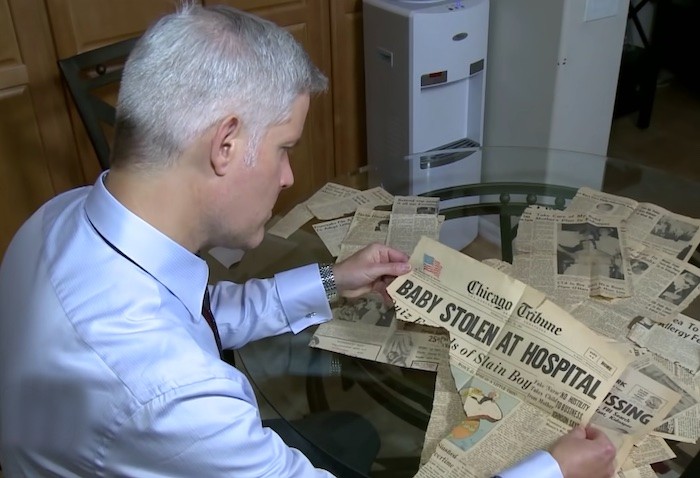 Man thought he was kidnapped as a child but that was only half of the ...