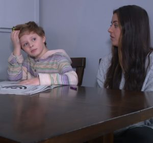 Young teacher opens her heart and home to student and adopts him