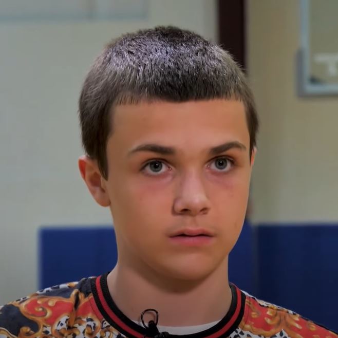 Boy in foster care for 10 years breaks hearts by saying all he wants is ...